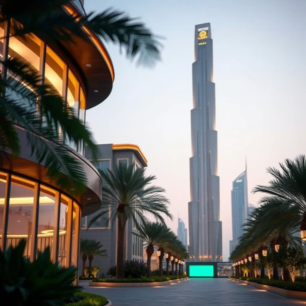 Exploring Ubora Tower: A Marvel in Dubai's Skyline