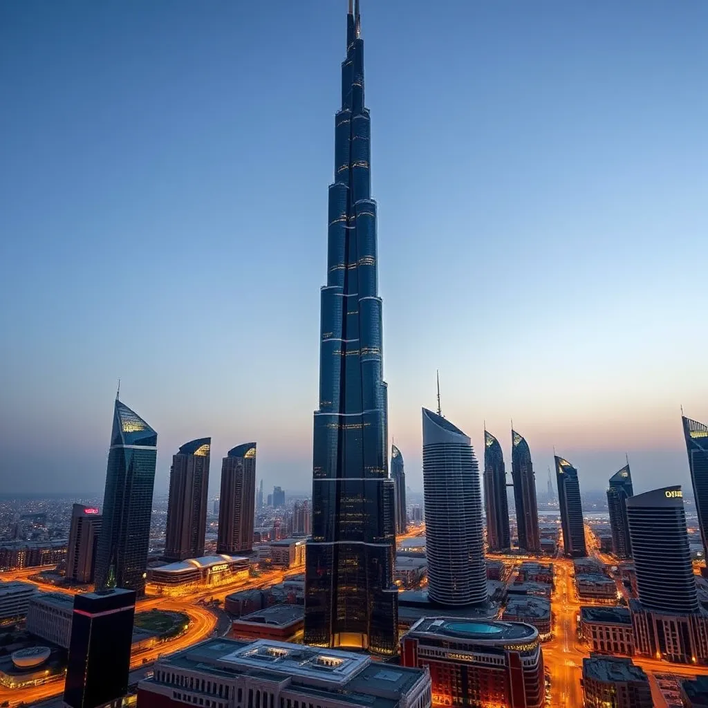 Exploring AG Towers: Architecture and Investment Insights