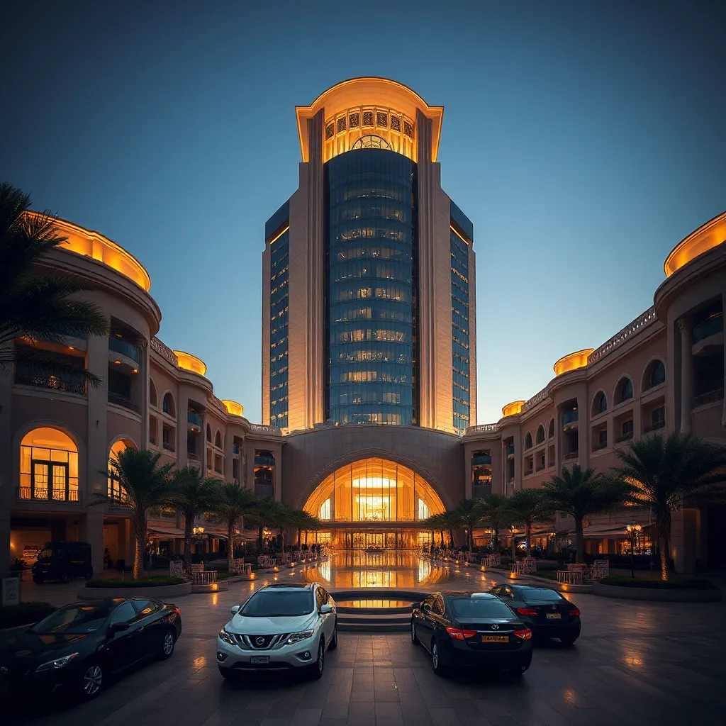 Al Fahad Plaza: Insights into Dubai's Property Hub