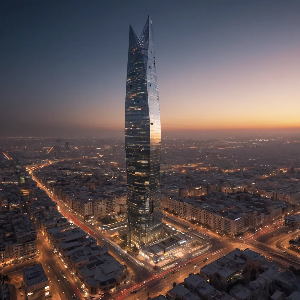 Al Nasr Tower 3: Architecture and Investment Insights
