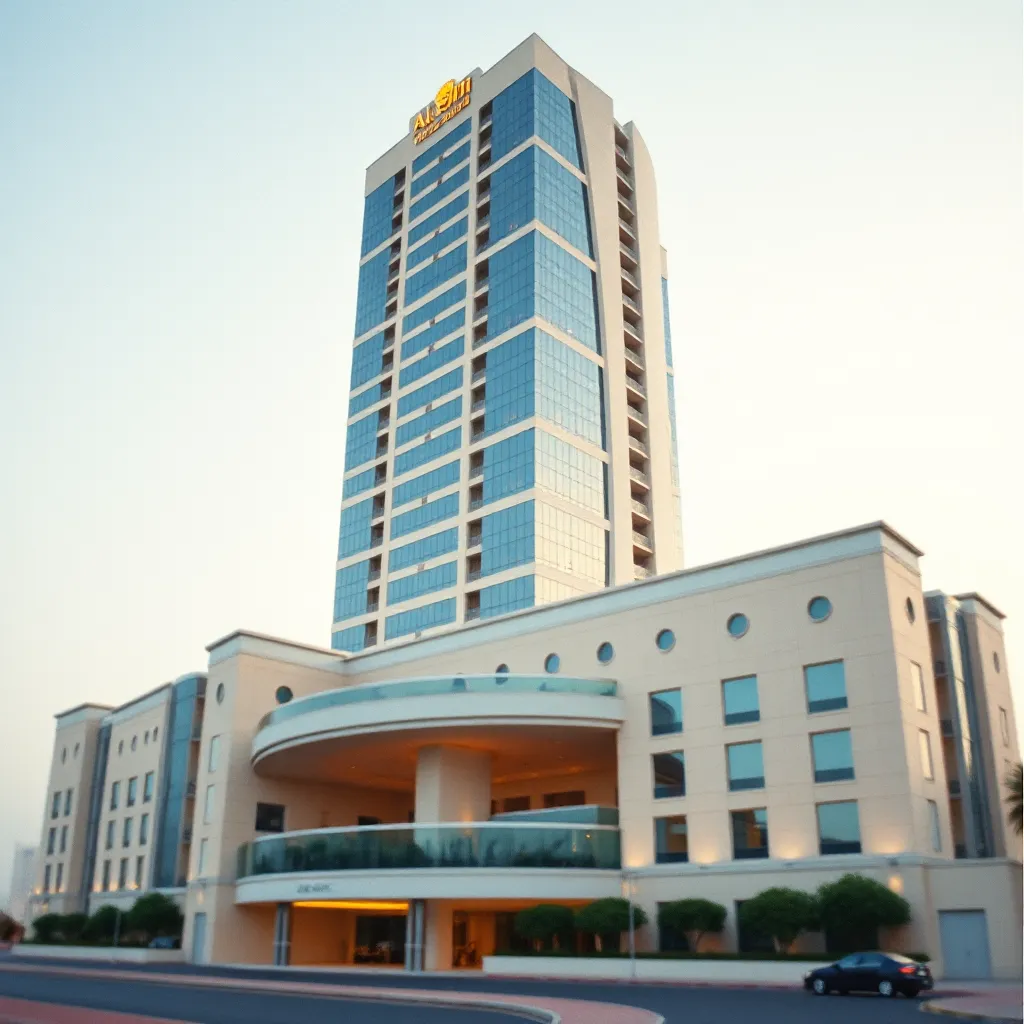 Exploring the Al Ahli Building: Dubai's Architectural Marvel
