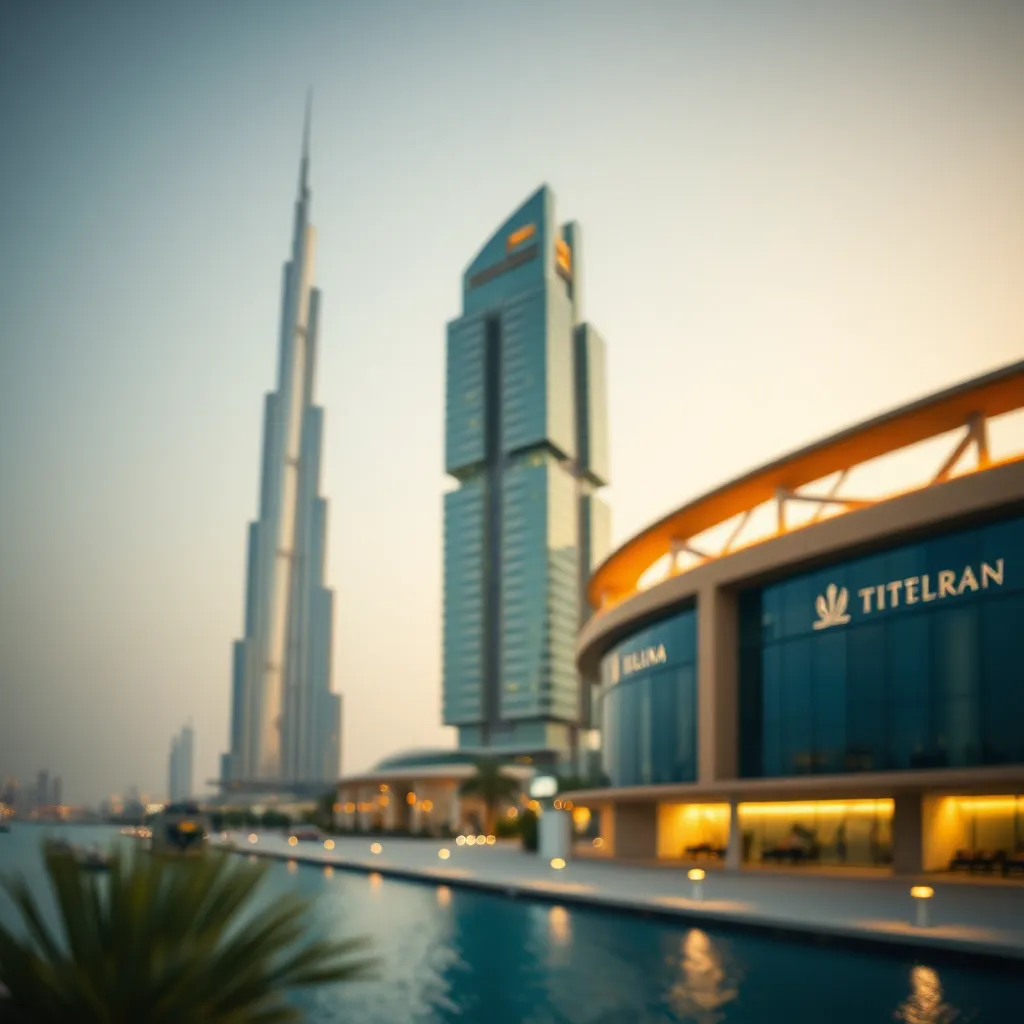 Examining Tiger Tower and Marina Pinnacle in Dubai
