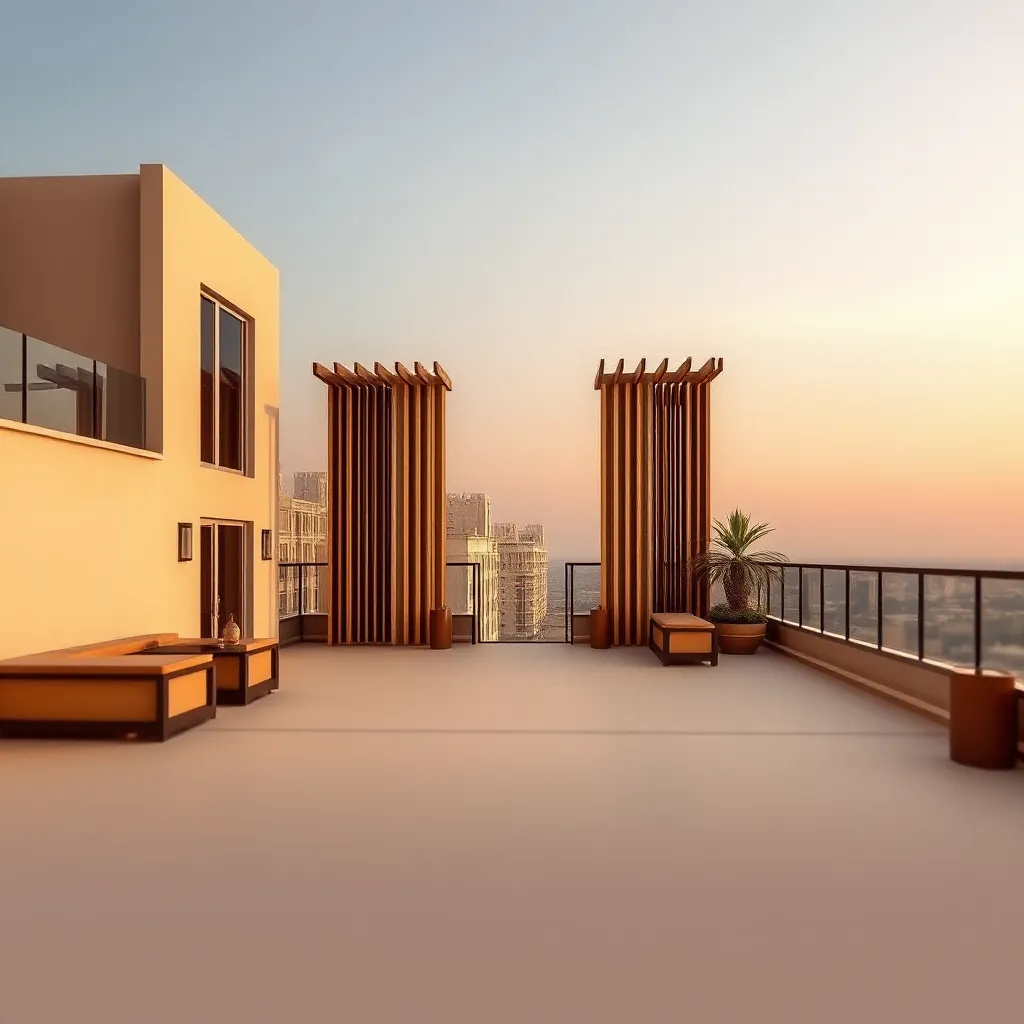 Exploring Shamal Terraces: A Jewel in JVC