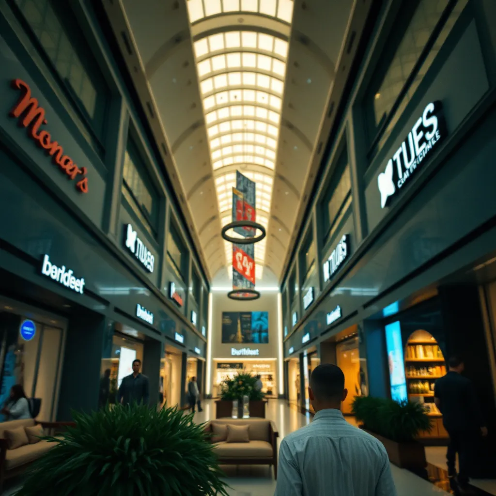 Explore the Diverse Brands at Dubai Outlet Mall