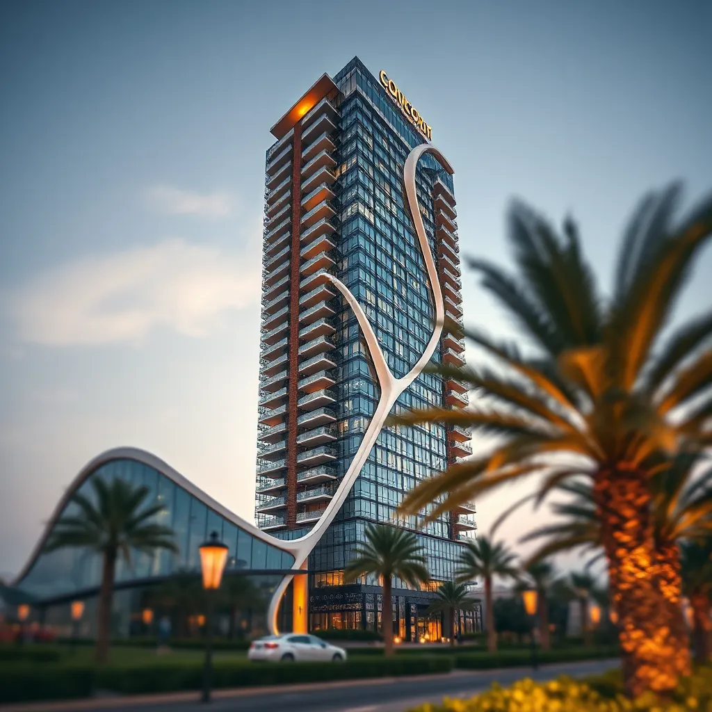 Concord Tower: Insights into Jumeirah Lake Towers