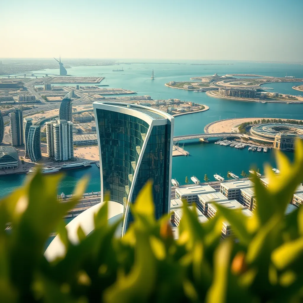 Creek Tower Dubai: Architectural Innovation and Impact