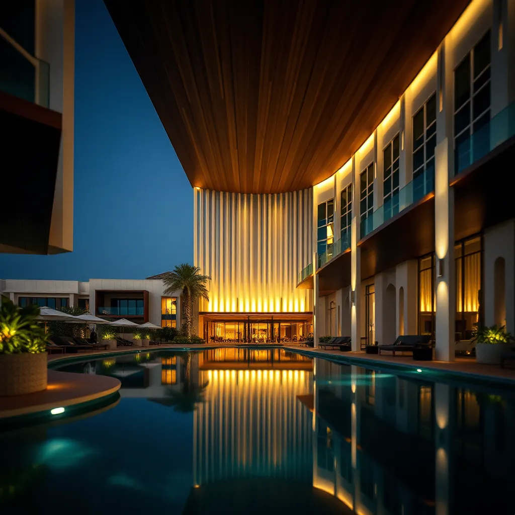 Delta Hotels by Marriott Jumeirah Beach: A Strategic Overview