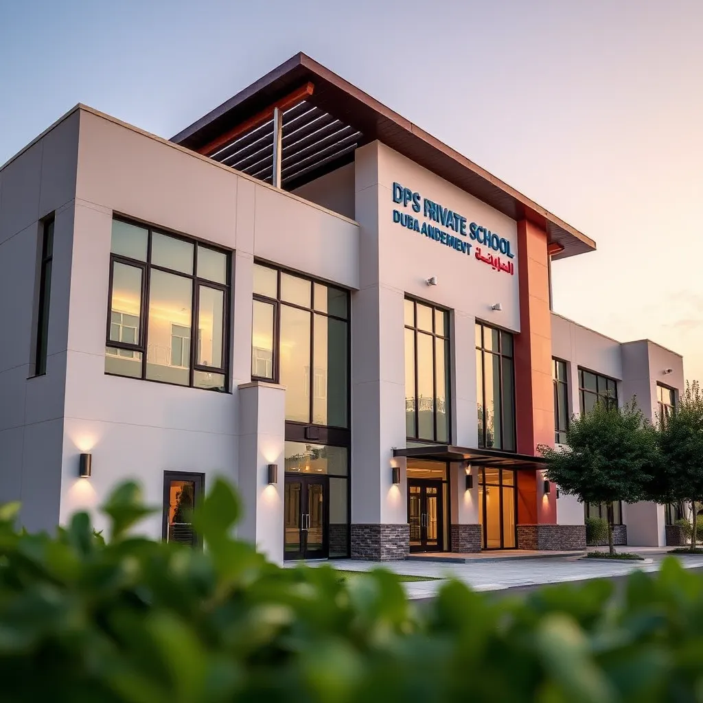 DPS School Fees in Dubai: A Detailed Overview