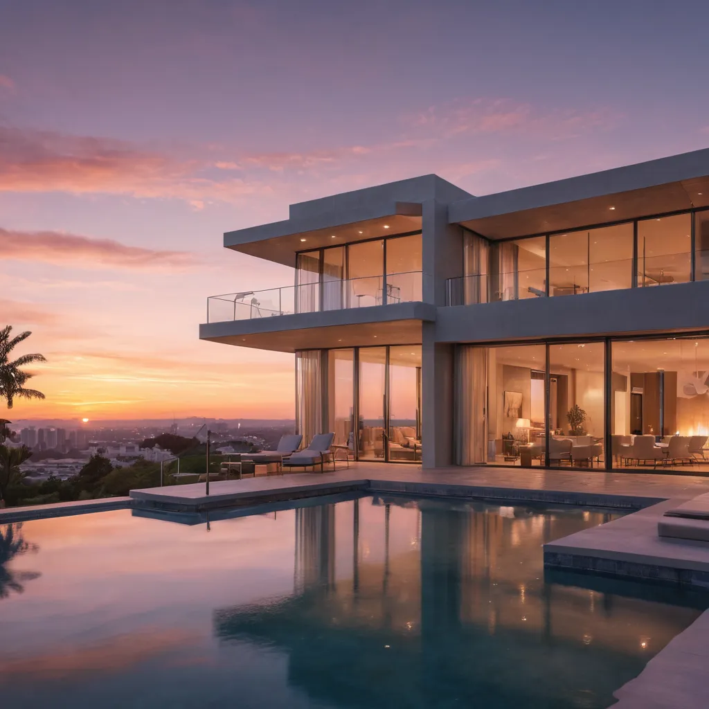 Exploring Elite Residences in Tower Architecture