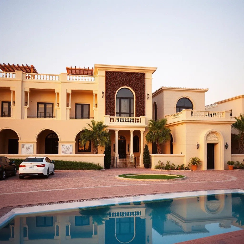 Discover Al Ahli Jebel Ali: A Unique Dubai Community