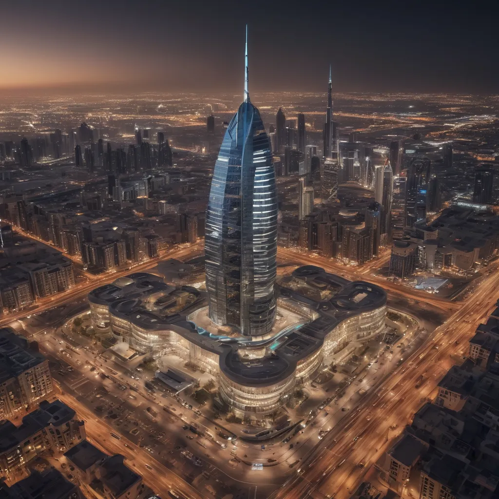 Exploring the Al Fardan Building: A Dubai Landmark