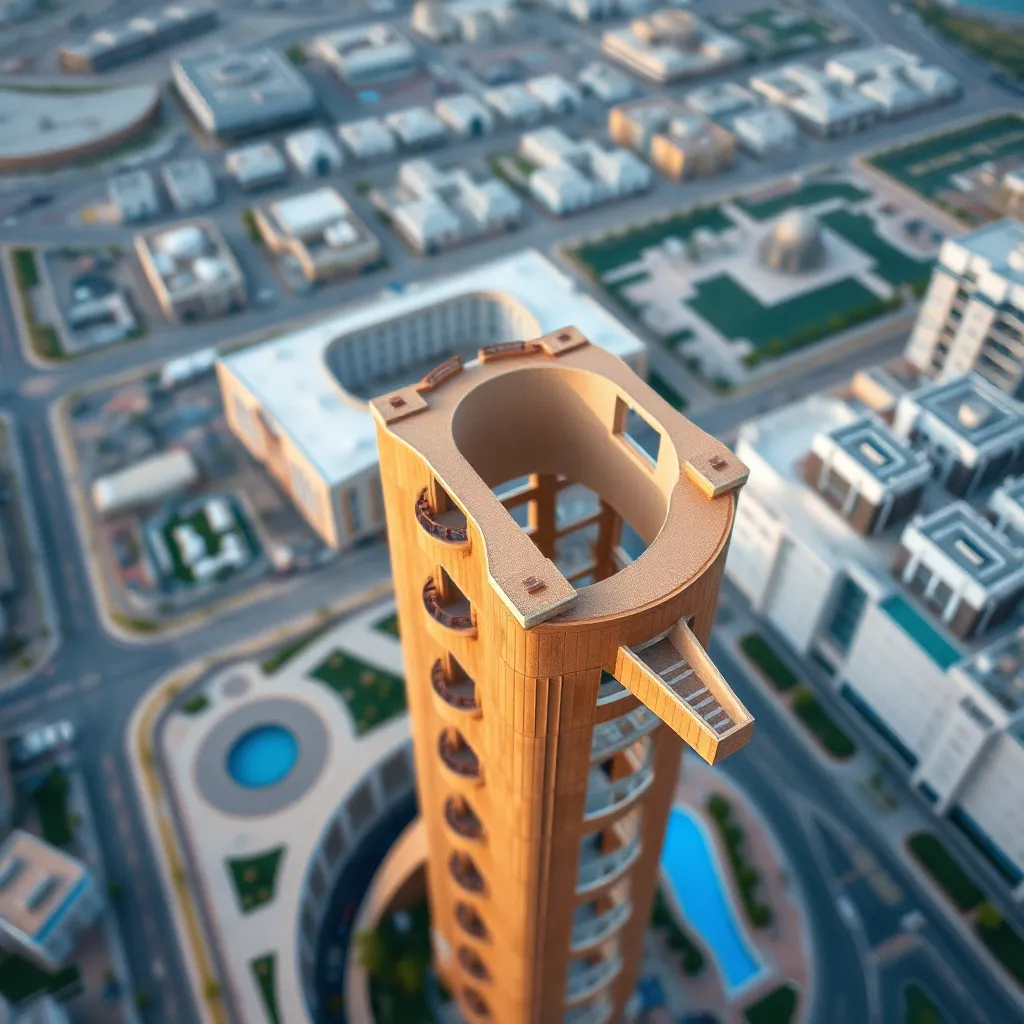 Exploring Al Fattan Park View Tower: A Visual Journey