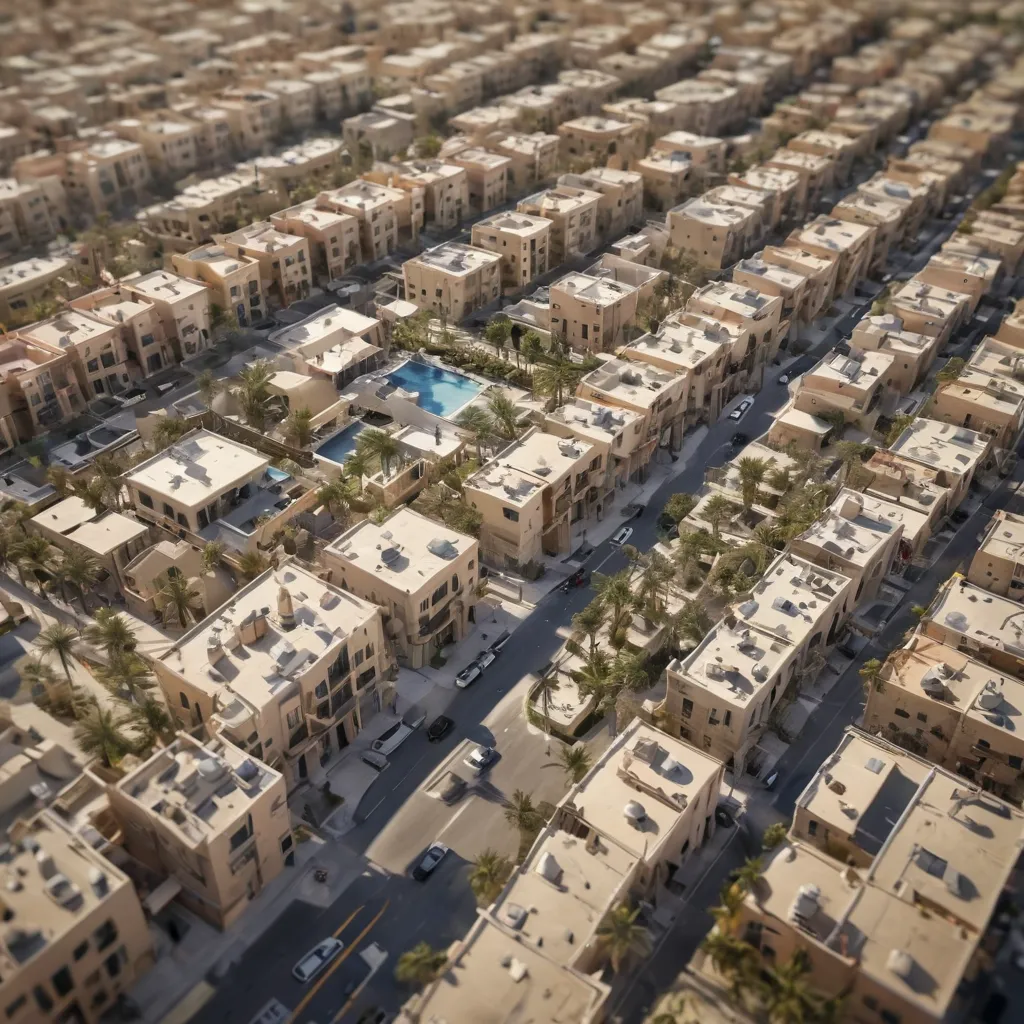 Discovering Al Mamsha: Residential Insights in Sharjah