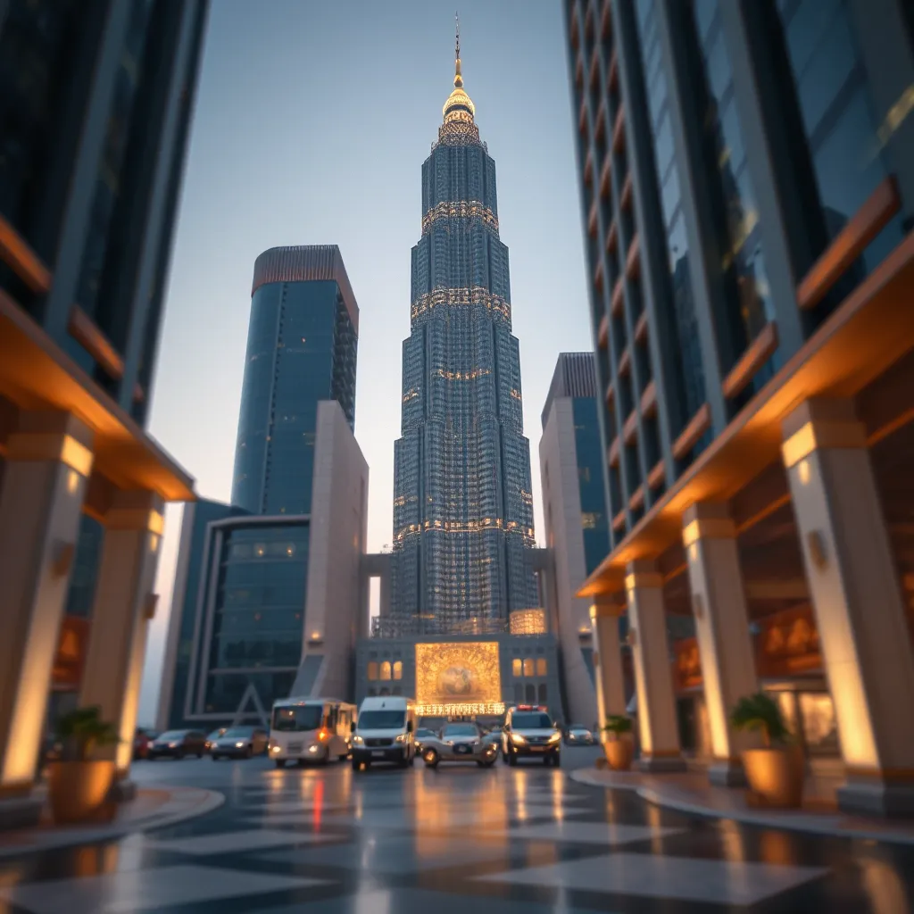 Exploring Al Marwa 3 Tower: A Comprehensive Overview