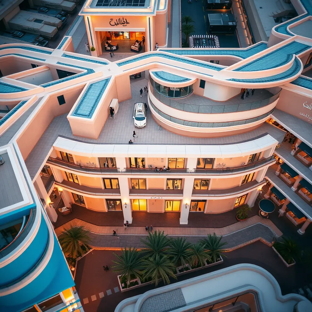 Exploring Al Seef Mall: Dubai's Retail Hub
