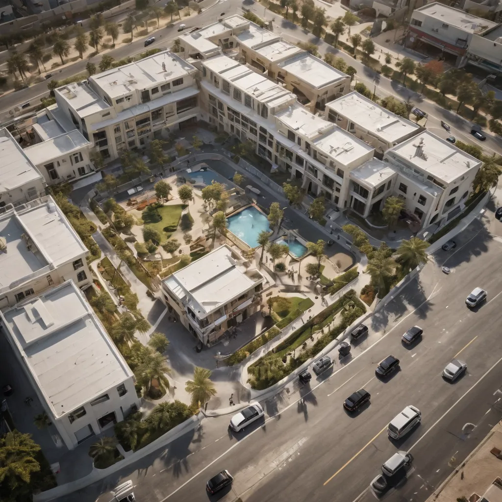 Discovering Al Wasl Box Park: Urban Innovation in Dubai
