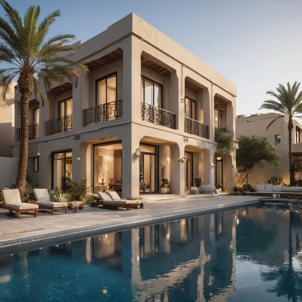 Discovering Al Zahia Villas for Rent in 2023