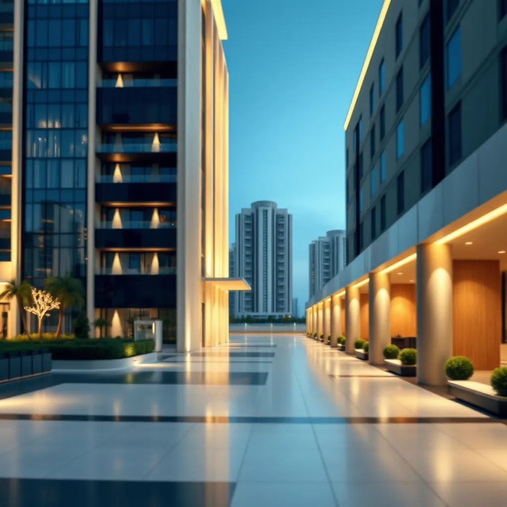 Exploring Avari Building in Al Barsha 1