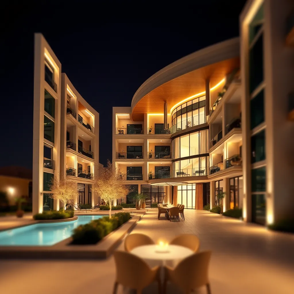 Exploring Badrah Residence Nakheel: A Detailed Insight