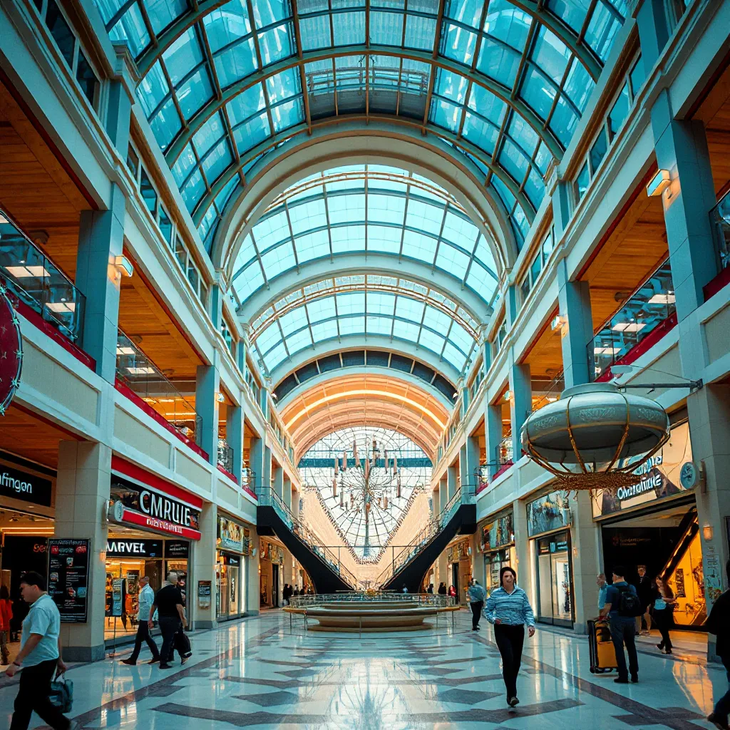 Exploring Bay Avenue Mall: A Comprehensive Guide