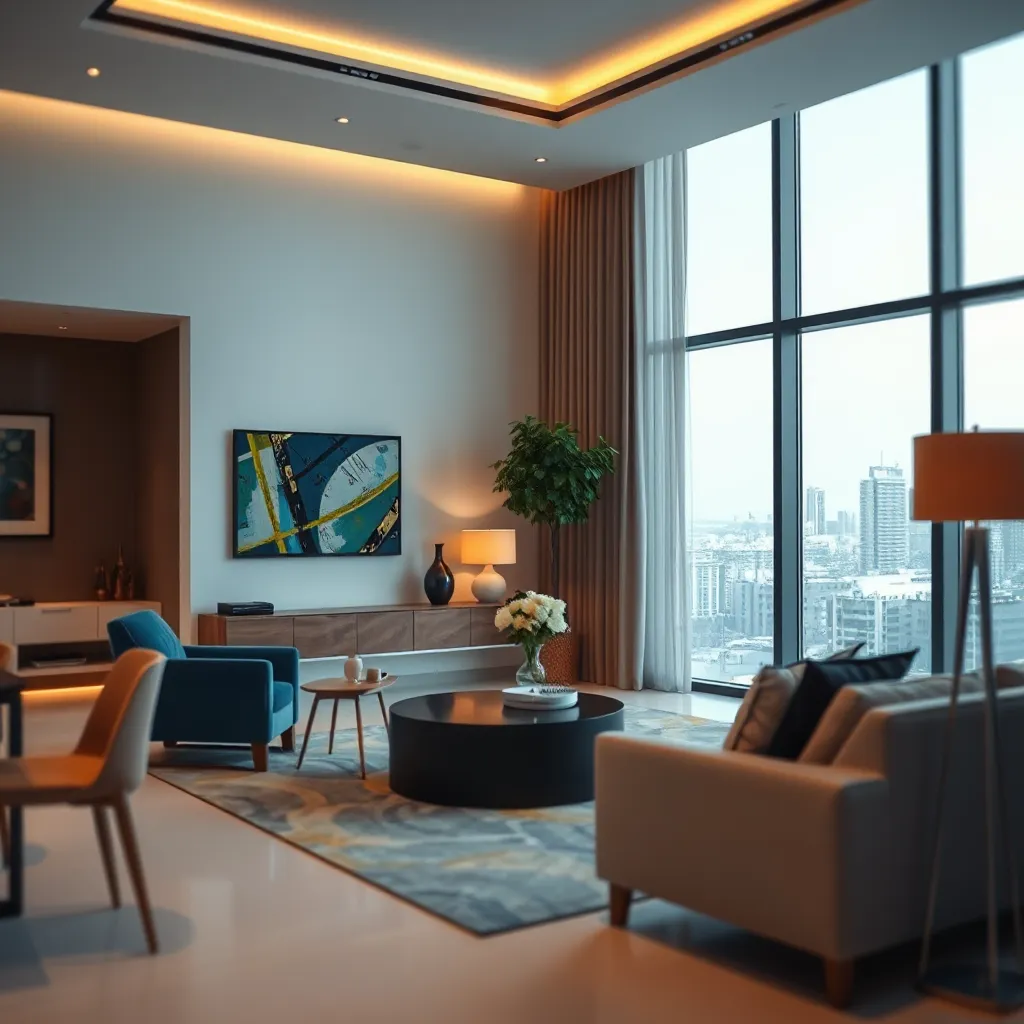 Exploring Blueground Dubai: Unique Rental Experiences