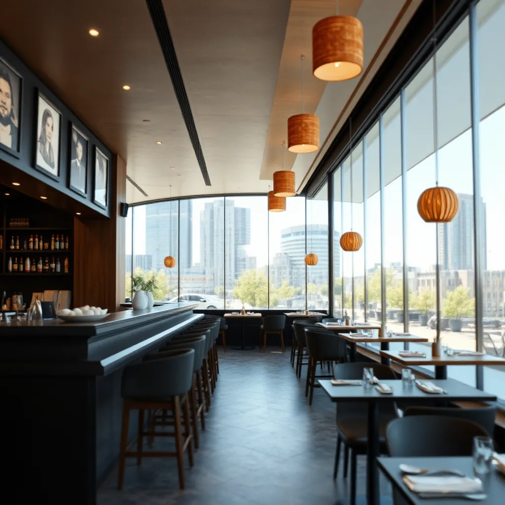 Exploring Box Park Restaurants: A Culinary Journey