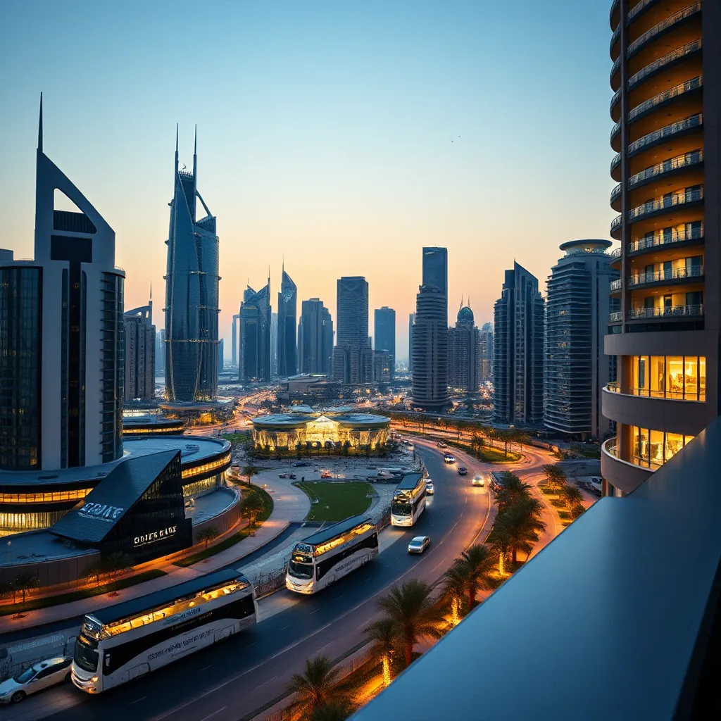 Business Bay in Dubai: A Comprehensive Overview