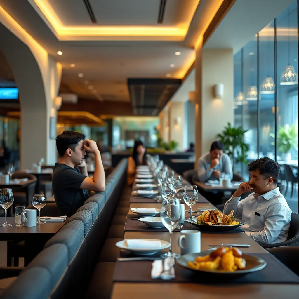 Culinary Delights at JBR: A Dining Guide