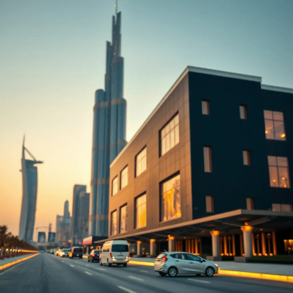 Analyzing Emaar Office Developments in Dubai