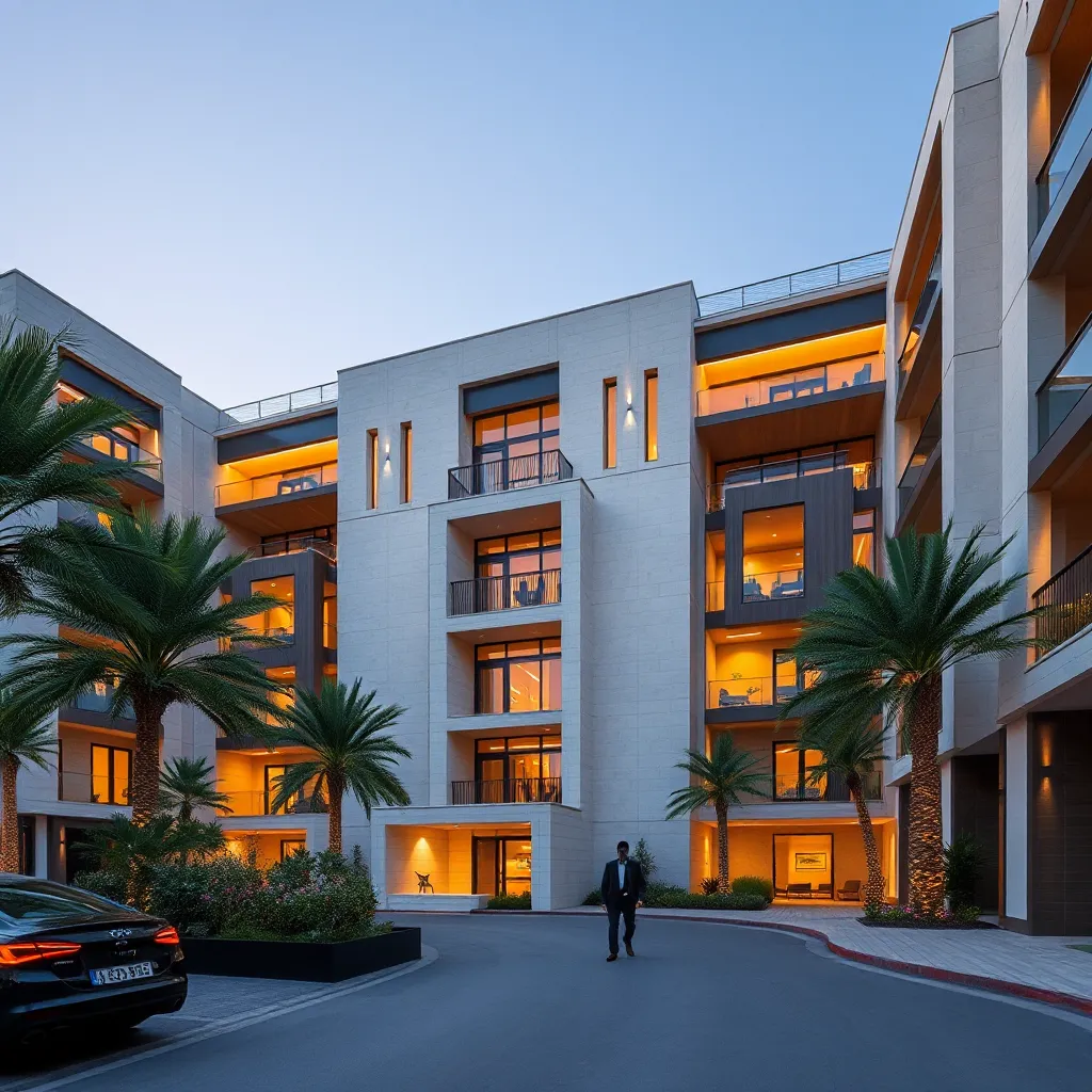 Exploring Gate Village Building 3 in Dubai's Real Estate