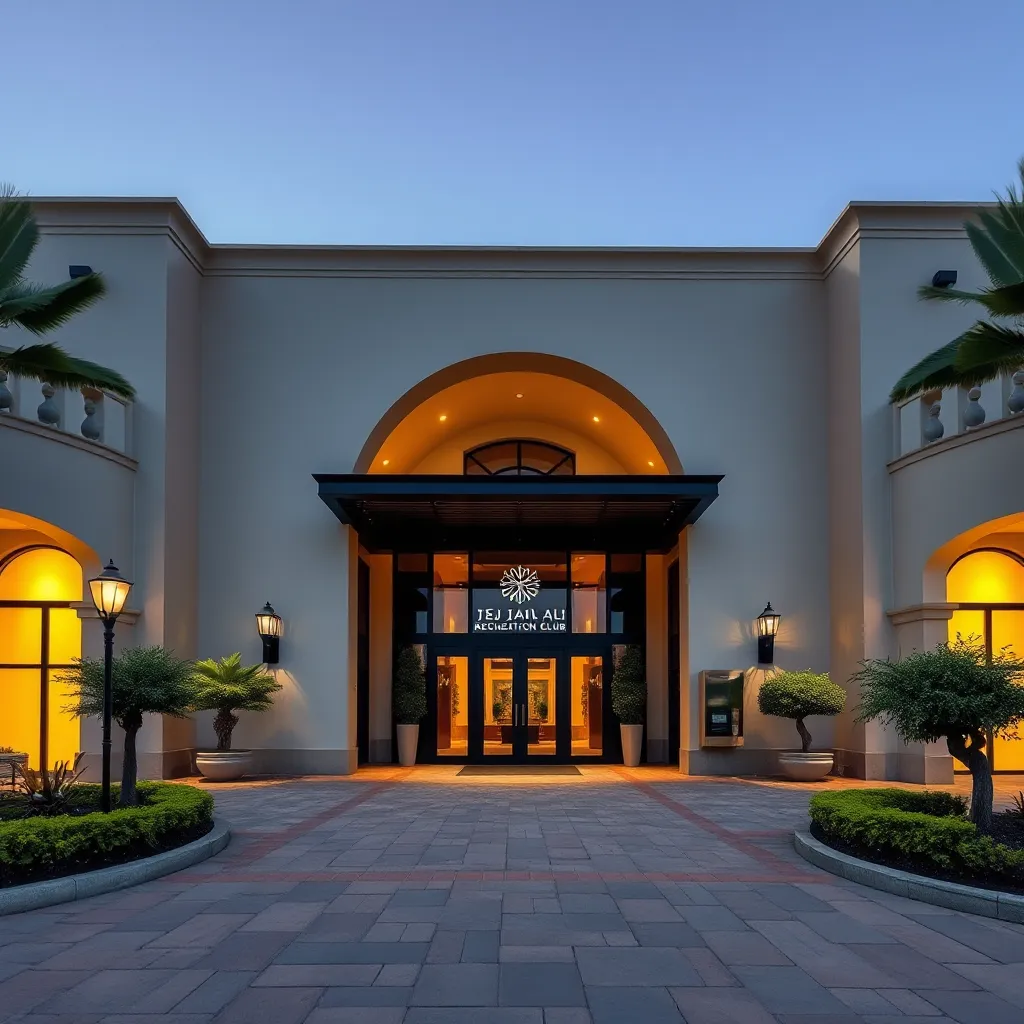 Discovering Jebel Ali Recreation Club: A Complete Guide