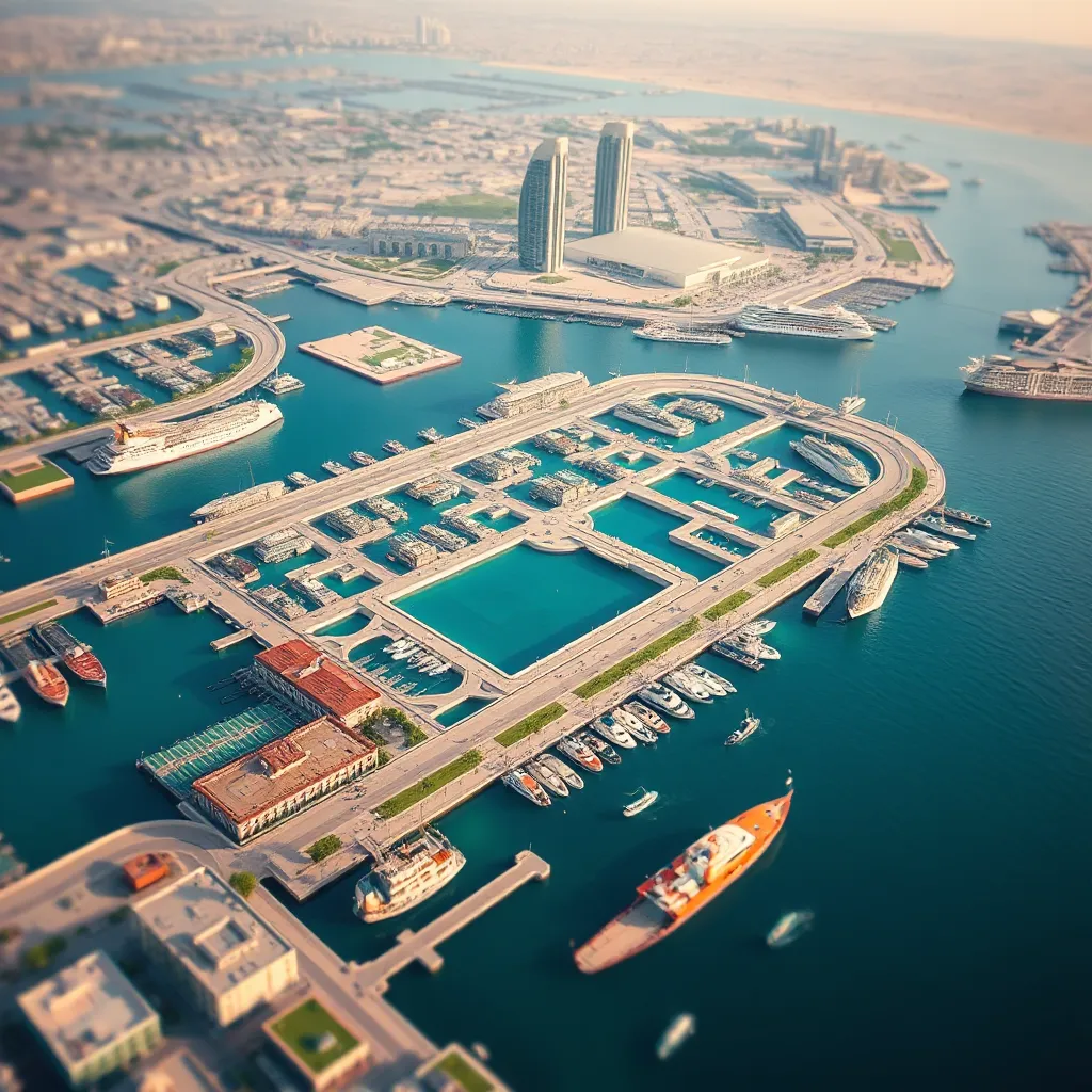 Exploring Jebel Ali Waterfront: Dubai's Maritime Hub