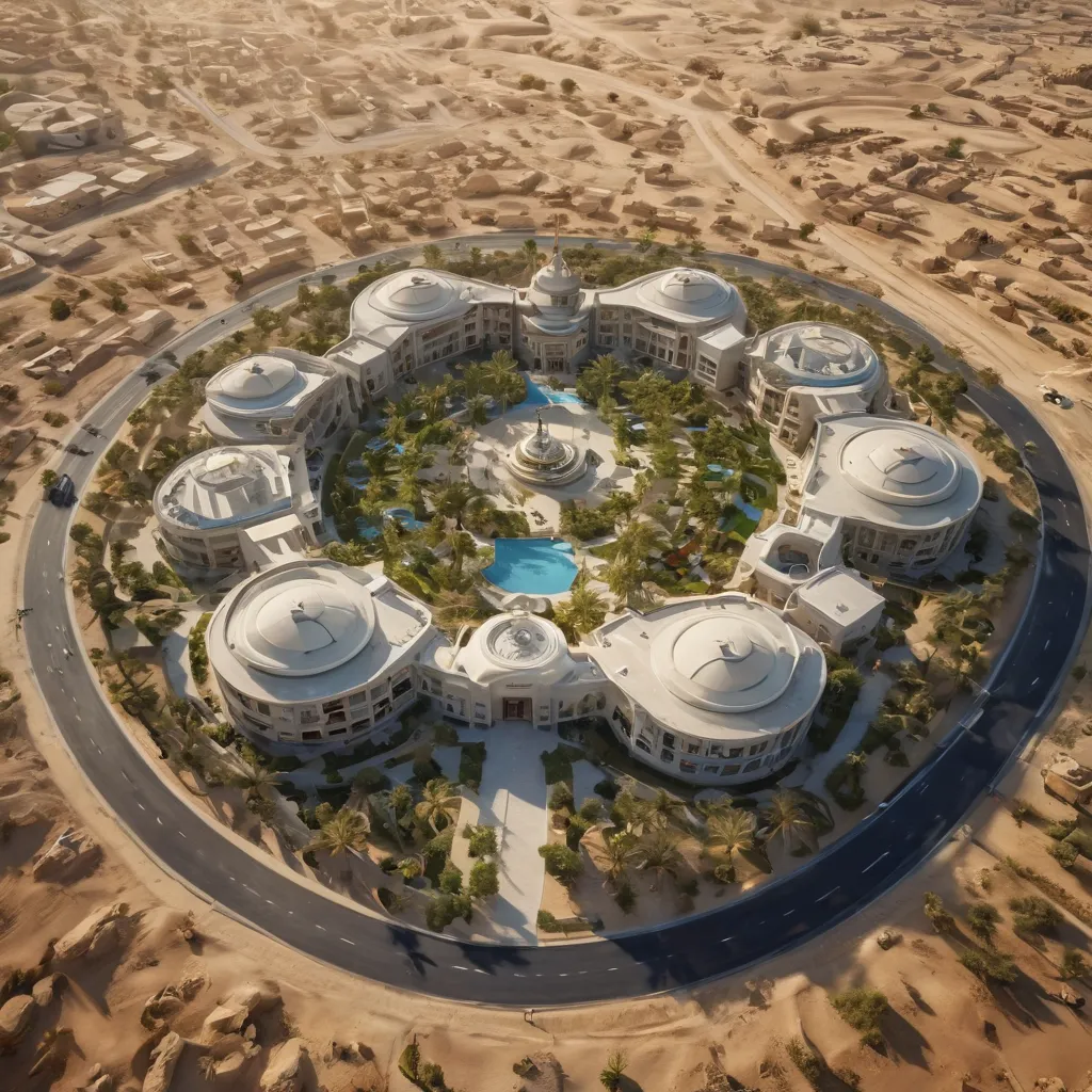 Uncovering Madina Dubailand's Real Estate Potential