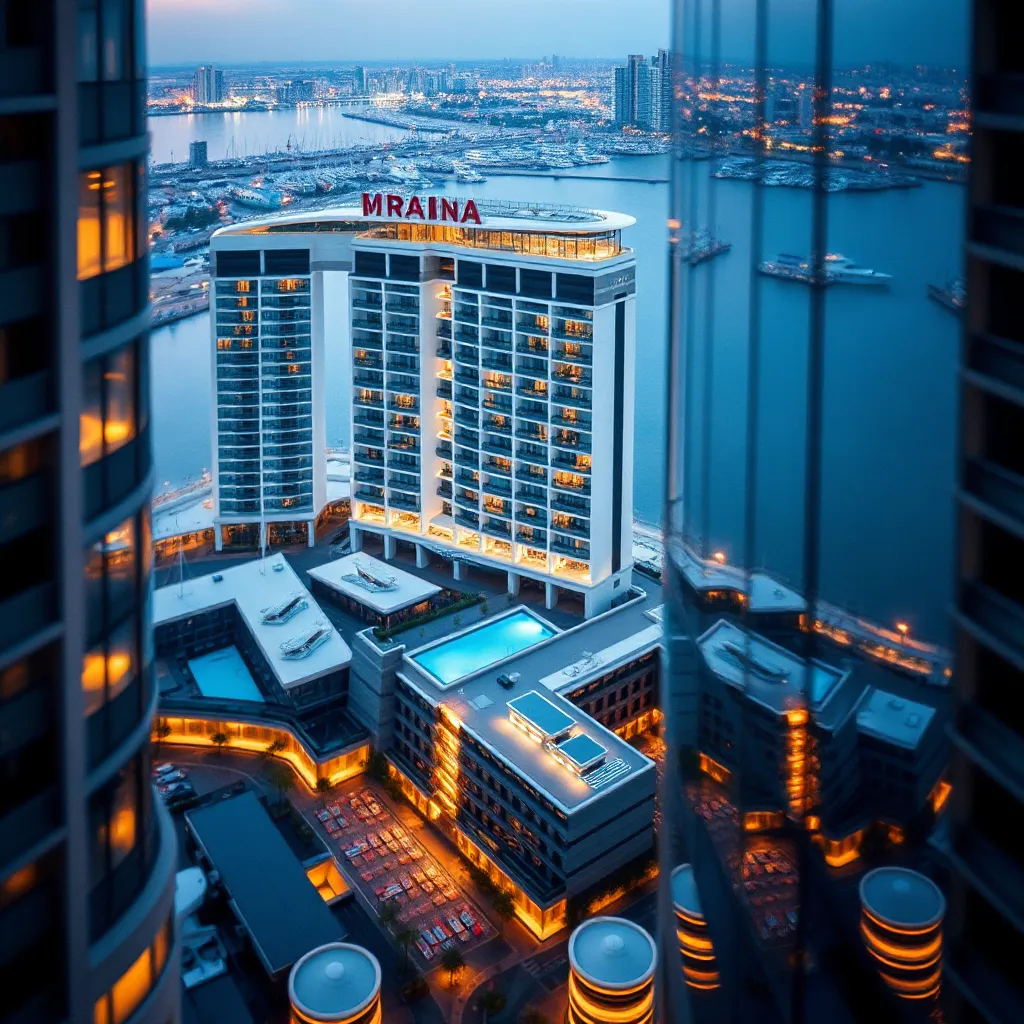 Exploring Marina Residences: An In-Depth Guide