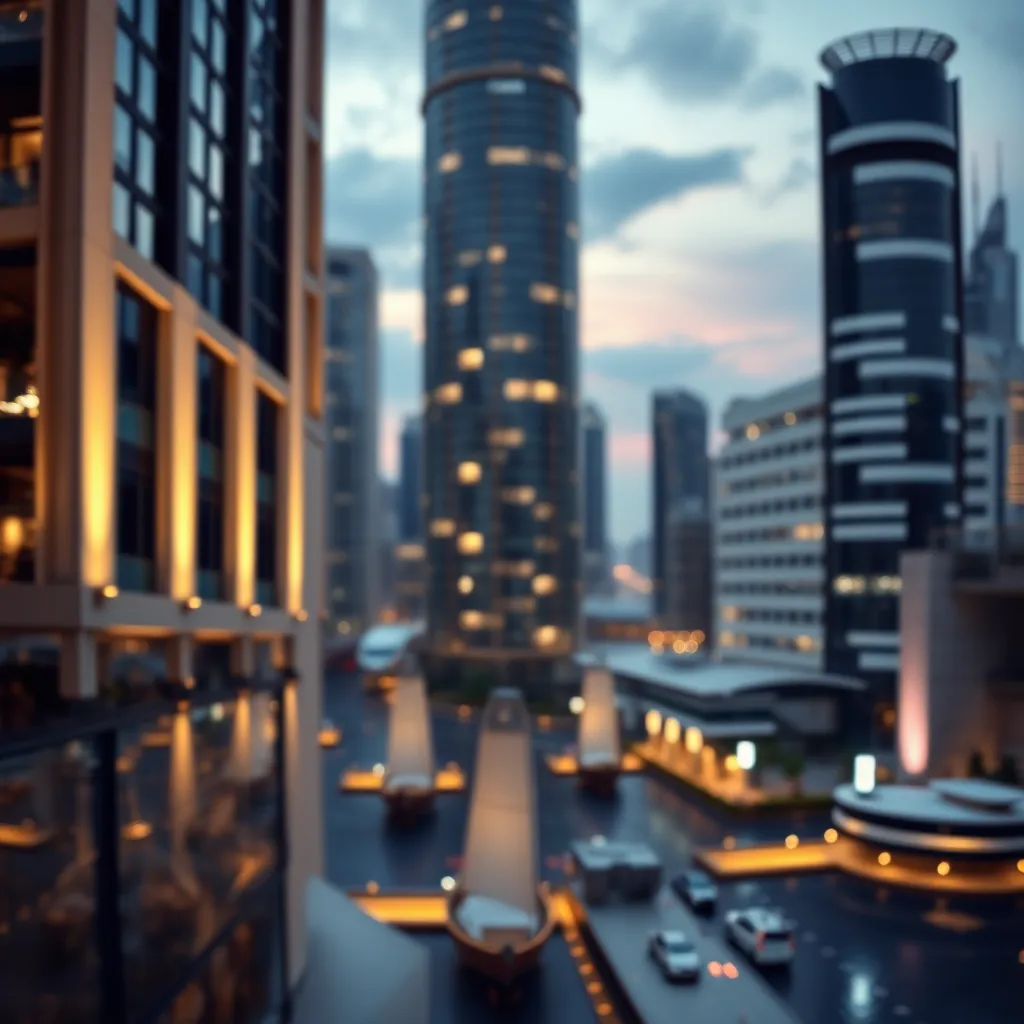 Exploring Marina View Tower: Luxury and Investment Insights