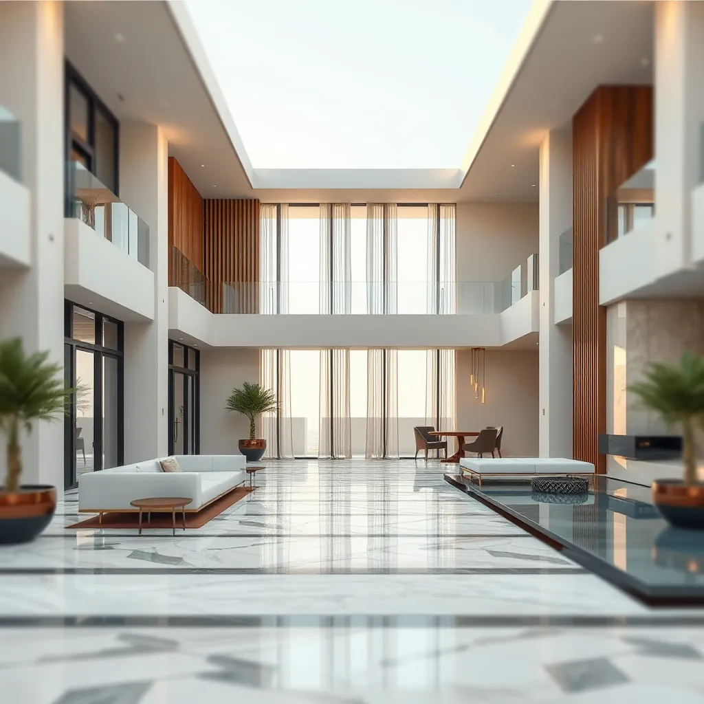 Modern Houses in the UAE: Trends and Innovations