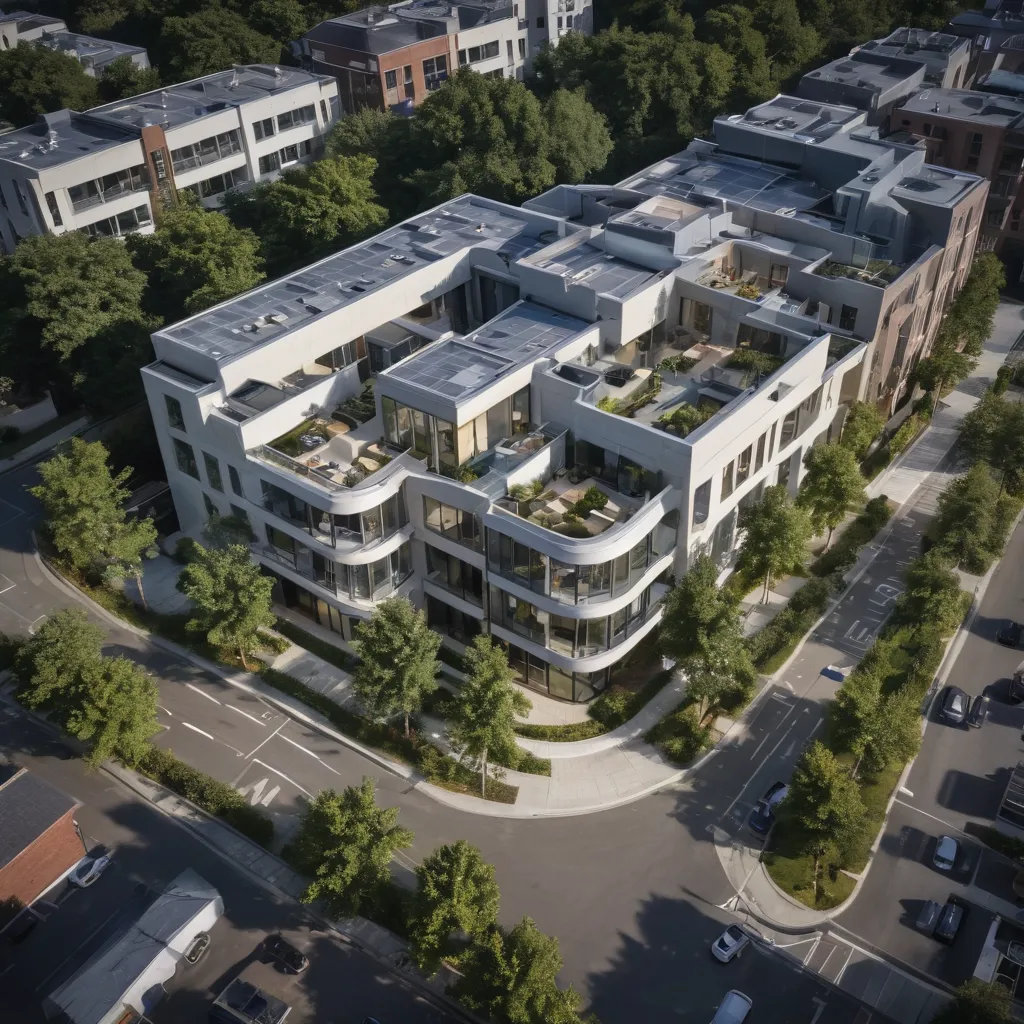 Discovering Orchard Place JVC: A Unique Overview