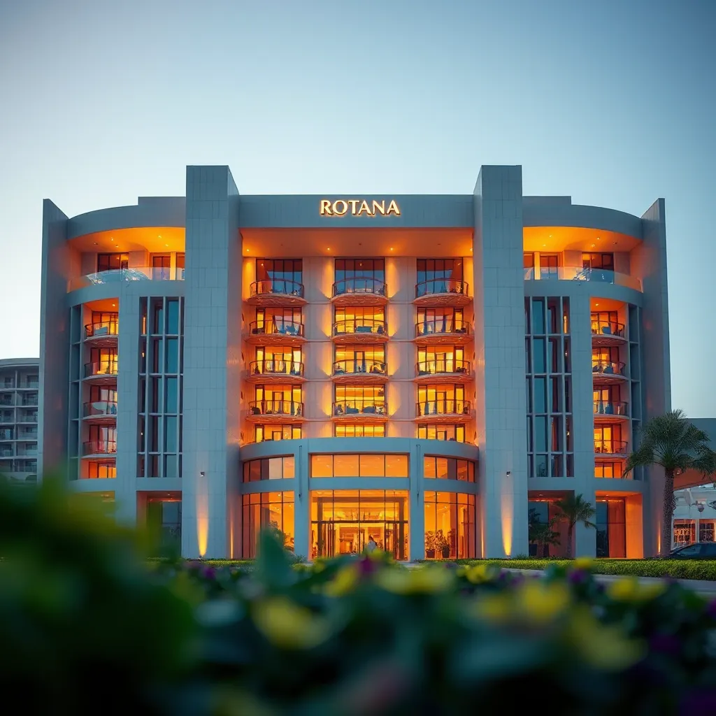 Exploring Rotana Hotel Al Jaddaf: An In-Depth Guide