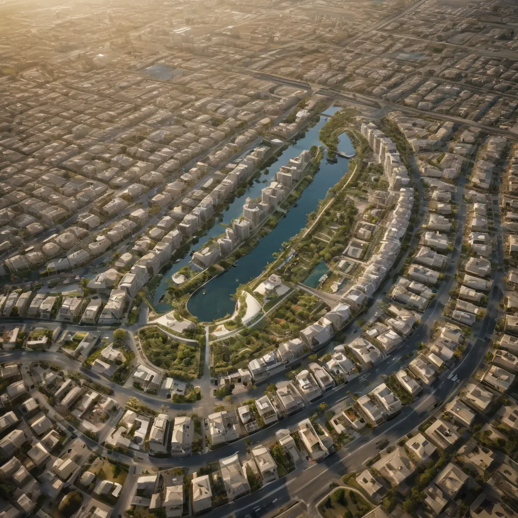 Sharjah Sustainable City: Innovations in Urban Living