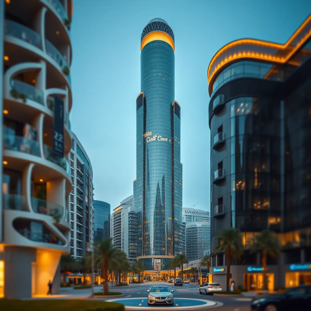 Exploring Silver Tower: Investment and Amenities Guide