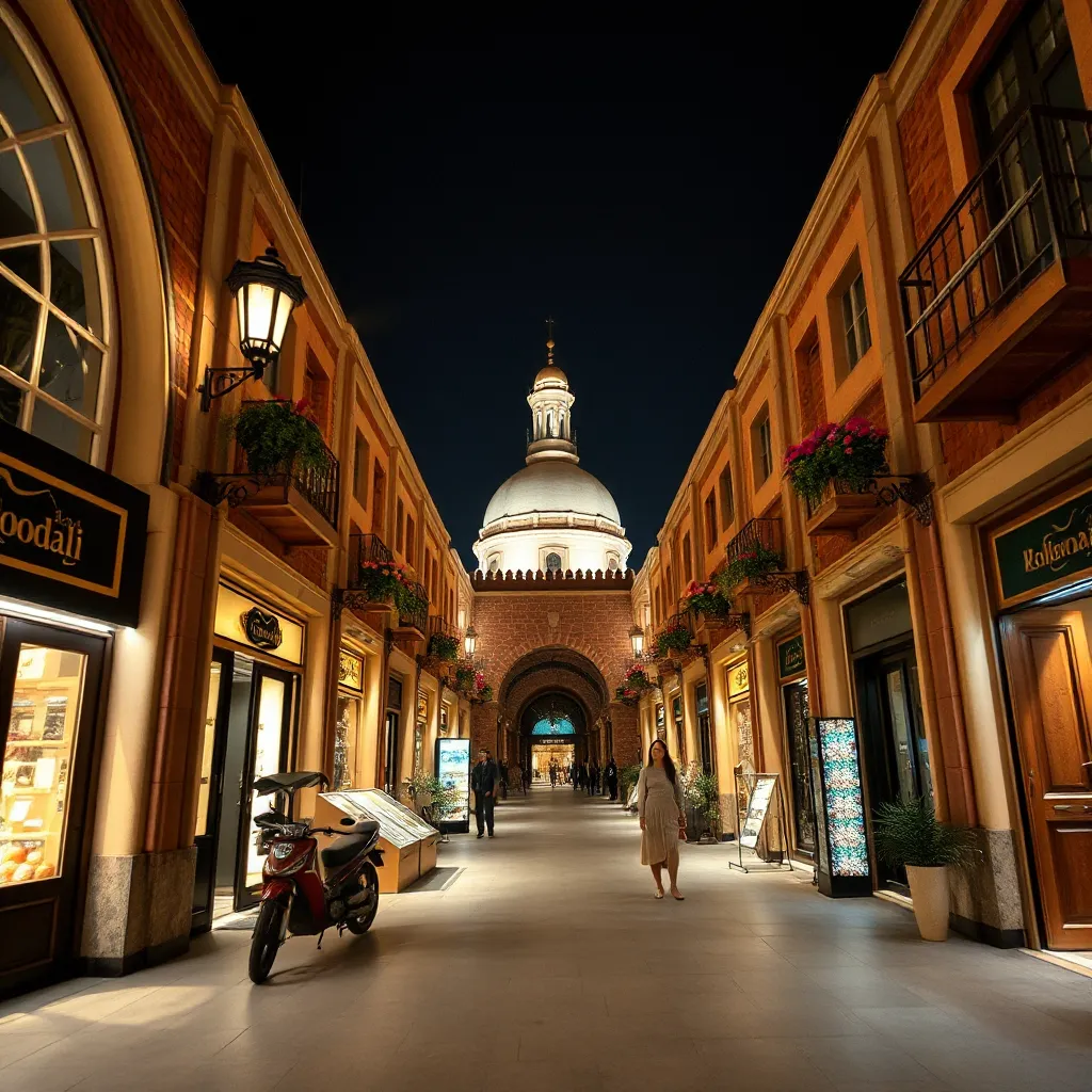Exploring Souk Al Zafarana: Culture and Commerce in Dubai