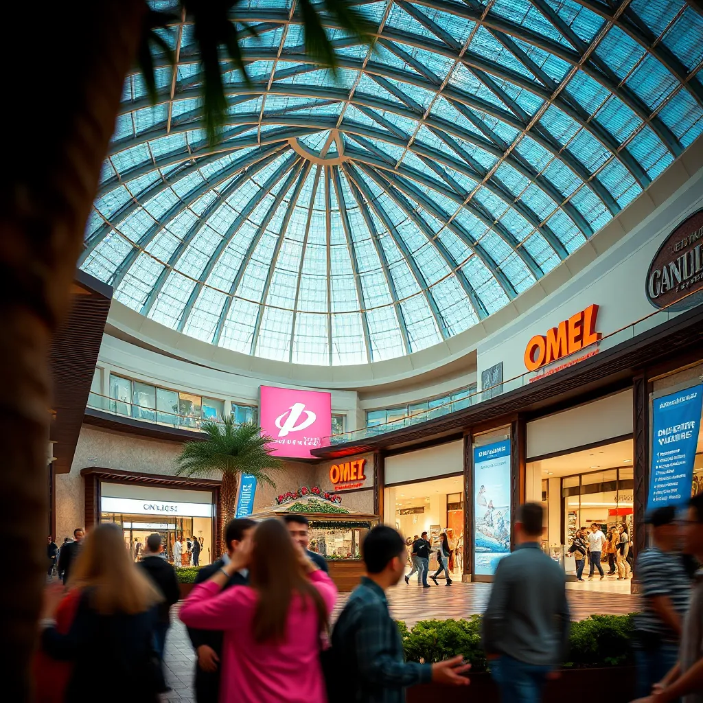 A Deep Dive into Outlet Village Malls