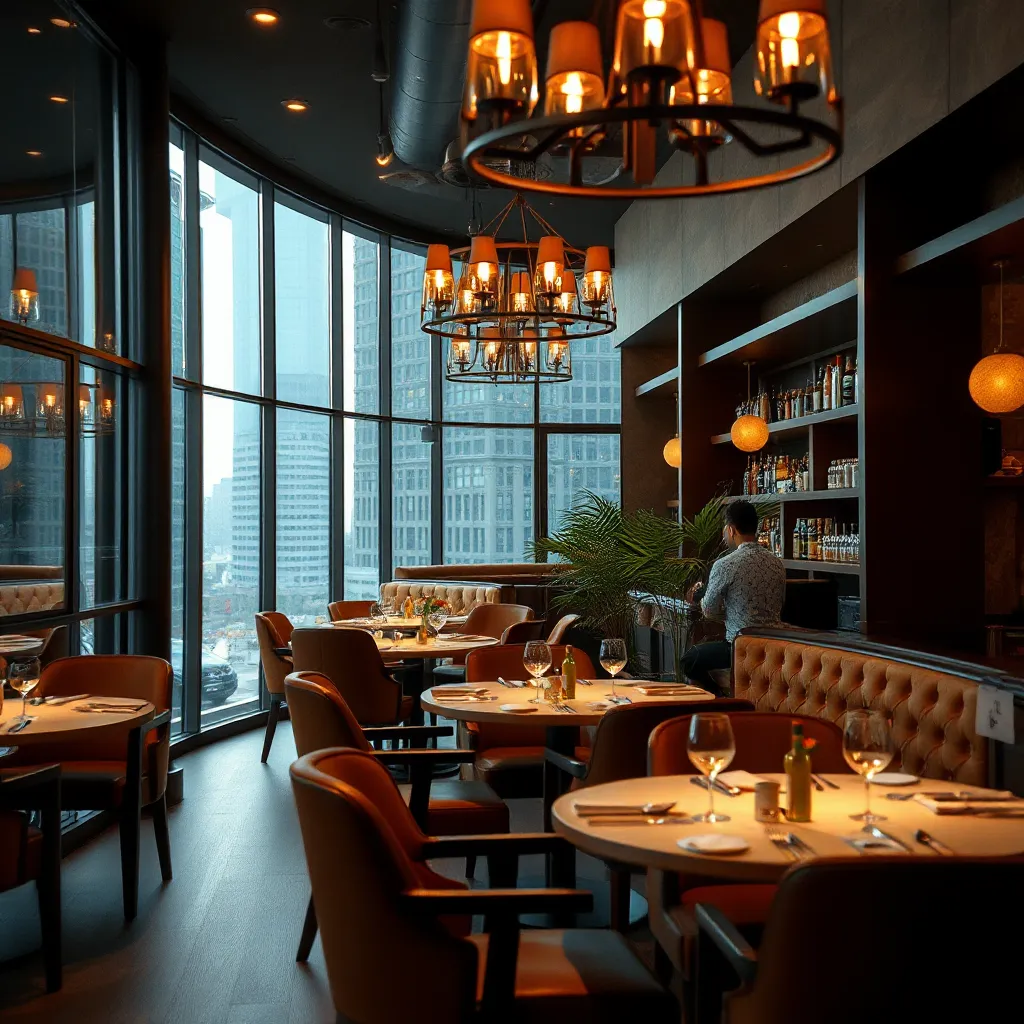 Best Downtown Restaurants: A Culinary Exploration