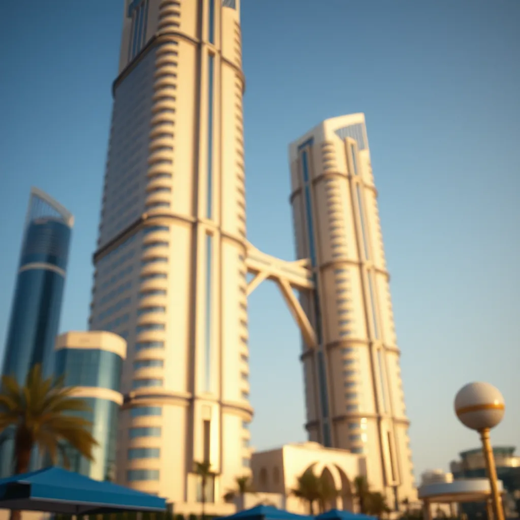 Exploring Dubai's Towers: Architectural Wonders and Investment Insights