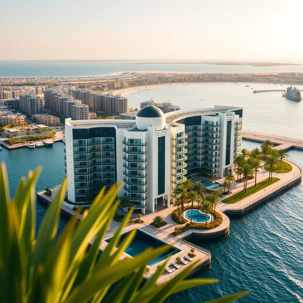 Exploring Seven Palm: Luxury Living in Dubai