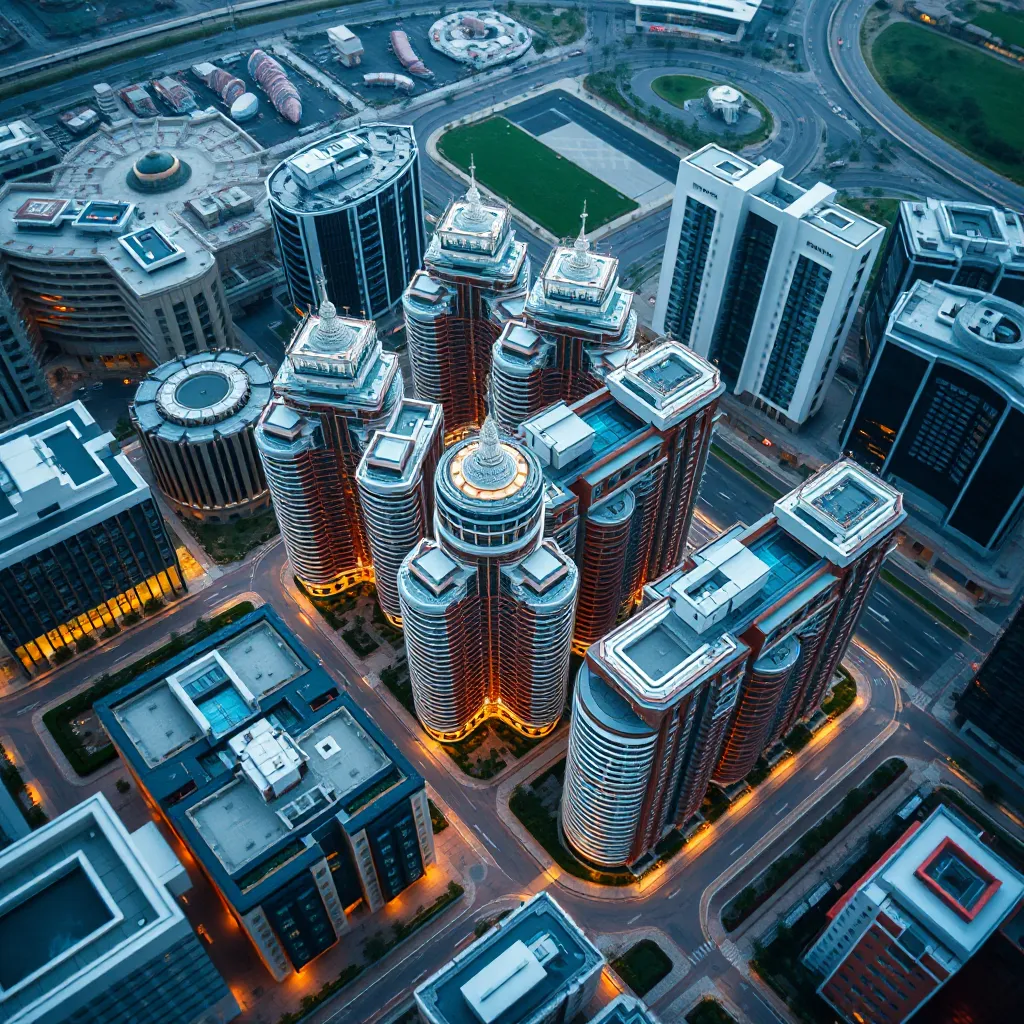 Exploring the JLT Cluster: A Comprehensive Analysis