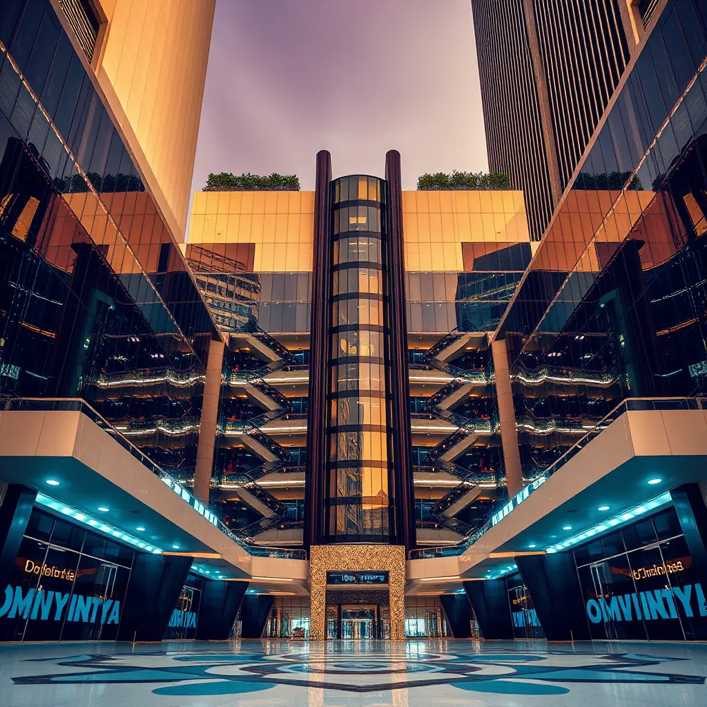 Exploring the Omniyat Building in Business Bay