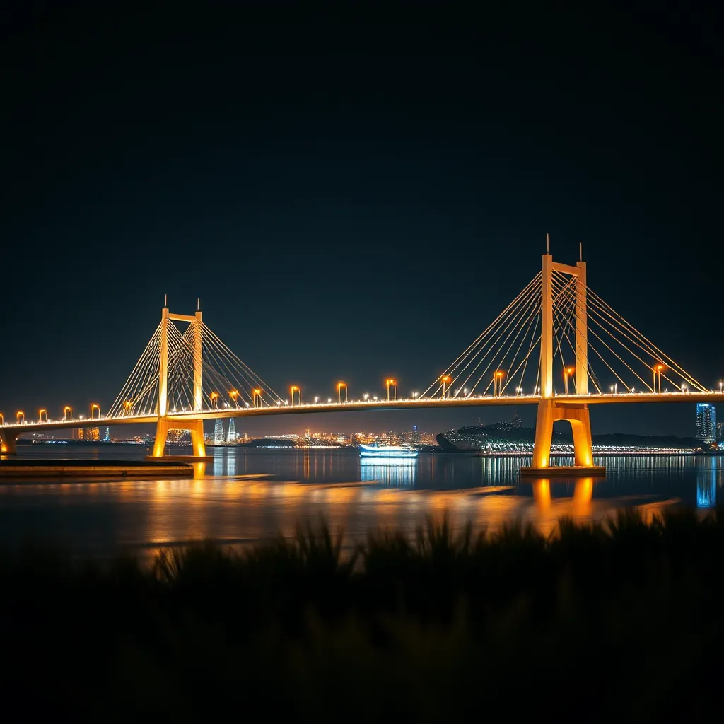 Exploring the One Zabeel Link Bridge: Dubai's Infrastructure Marvel