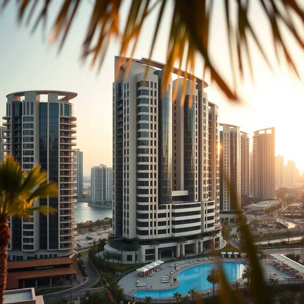 Exploring The Residences Dubai: A Comprehensive Overview