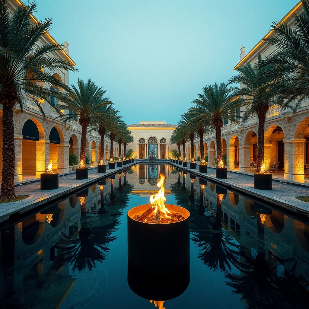 Discovering the Unique Experience at Venice Damac Lagoons